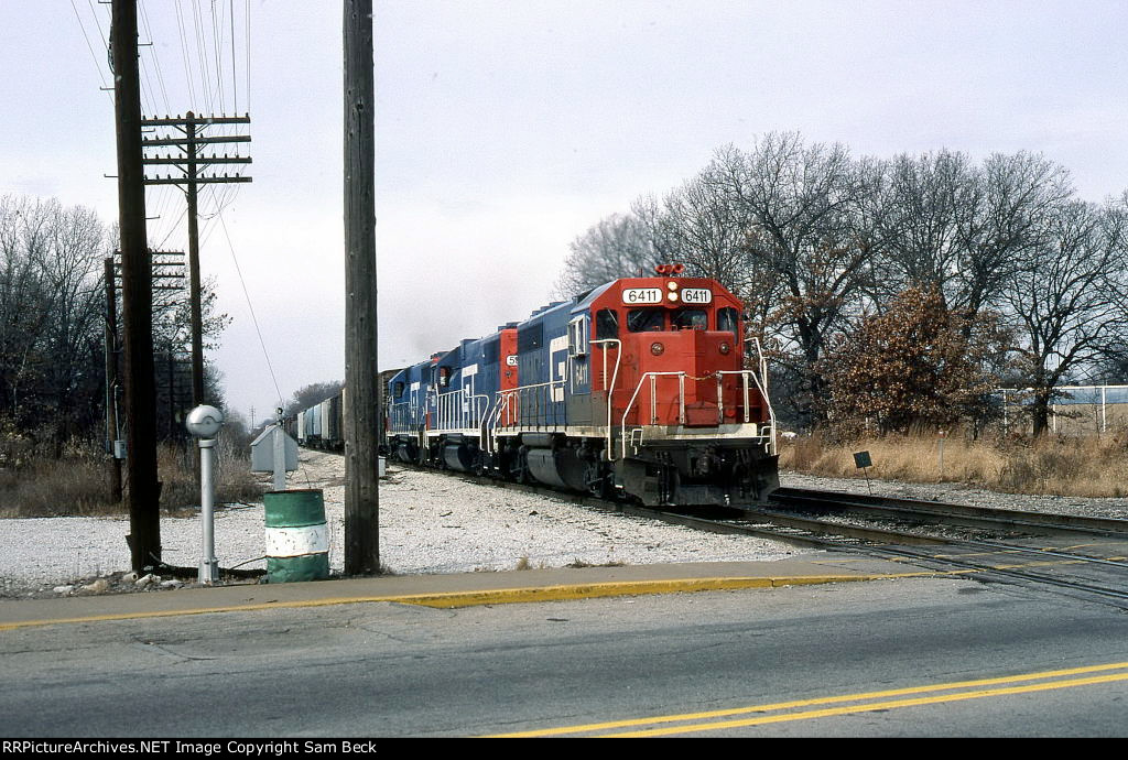 GTW 6411 on #392